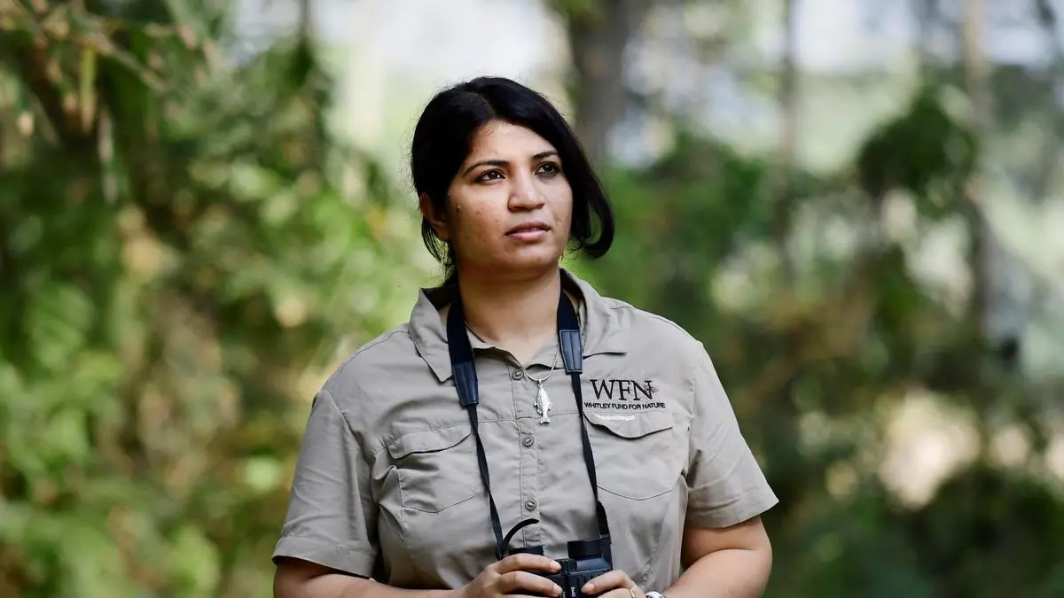 Indian biologist Purnima Devi Barman among Time Magazine's 2025 list of 'Women of the Year ...
