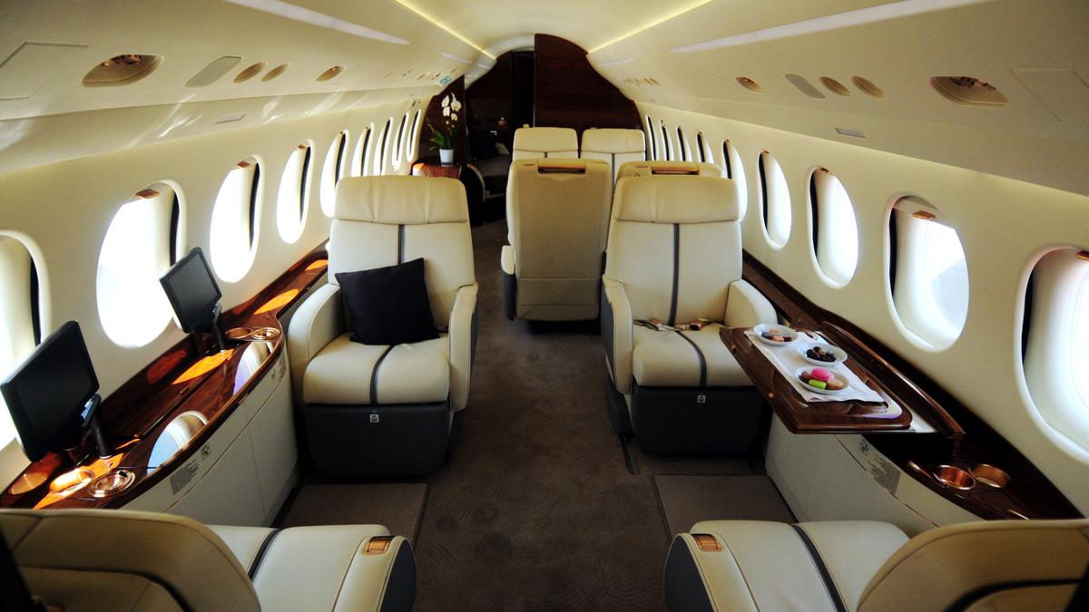 Dassault-Reliance JV to make Falcon planes in India from 2025 - The ...