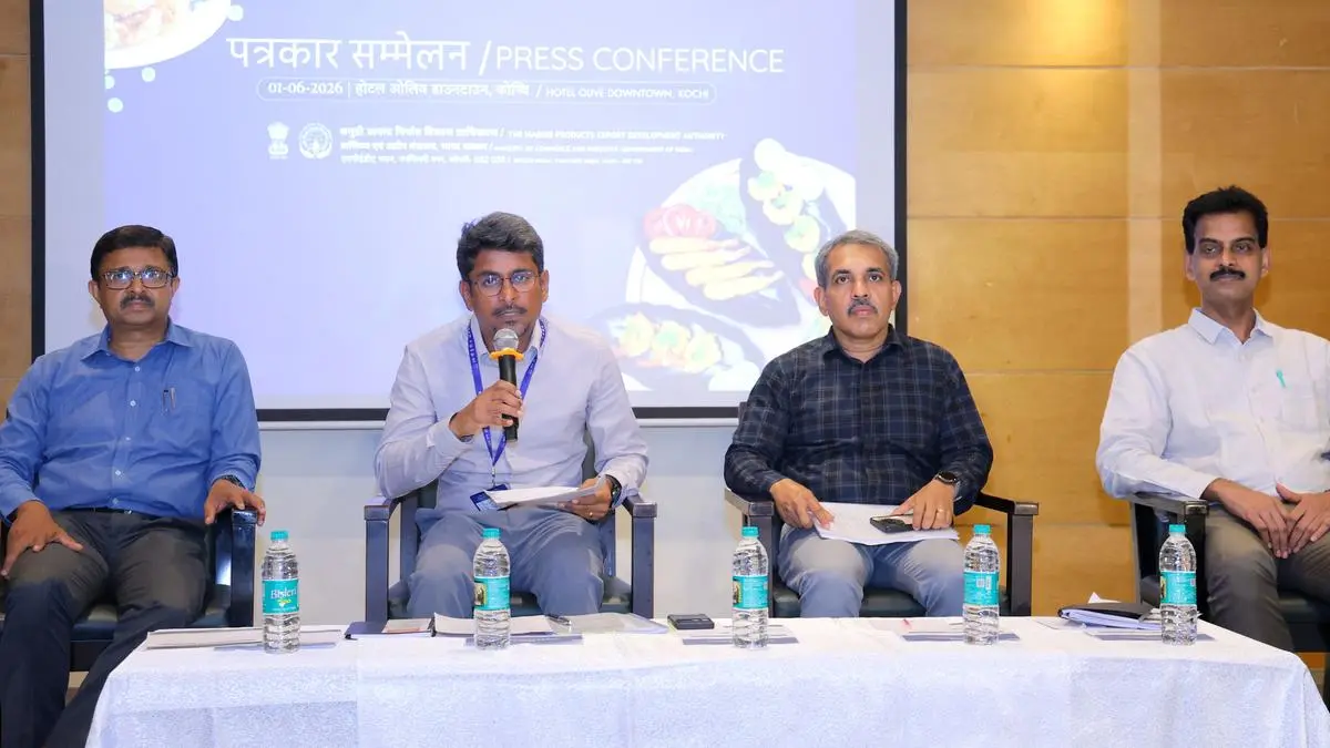 India’s seafood exports clock $8.46 billion in FY26 despite global ...