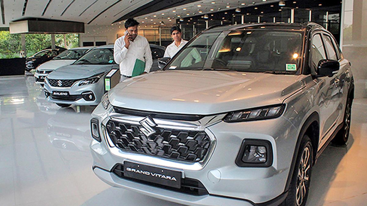 Maruti Suzuki to hike vehicle prices by up to 4% from April - The ...