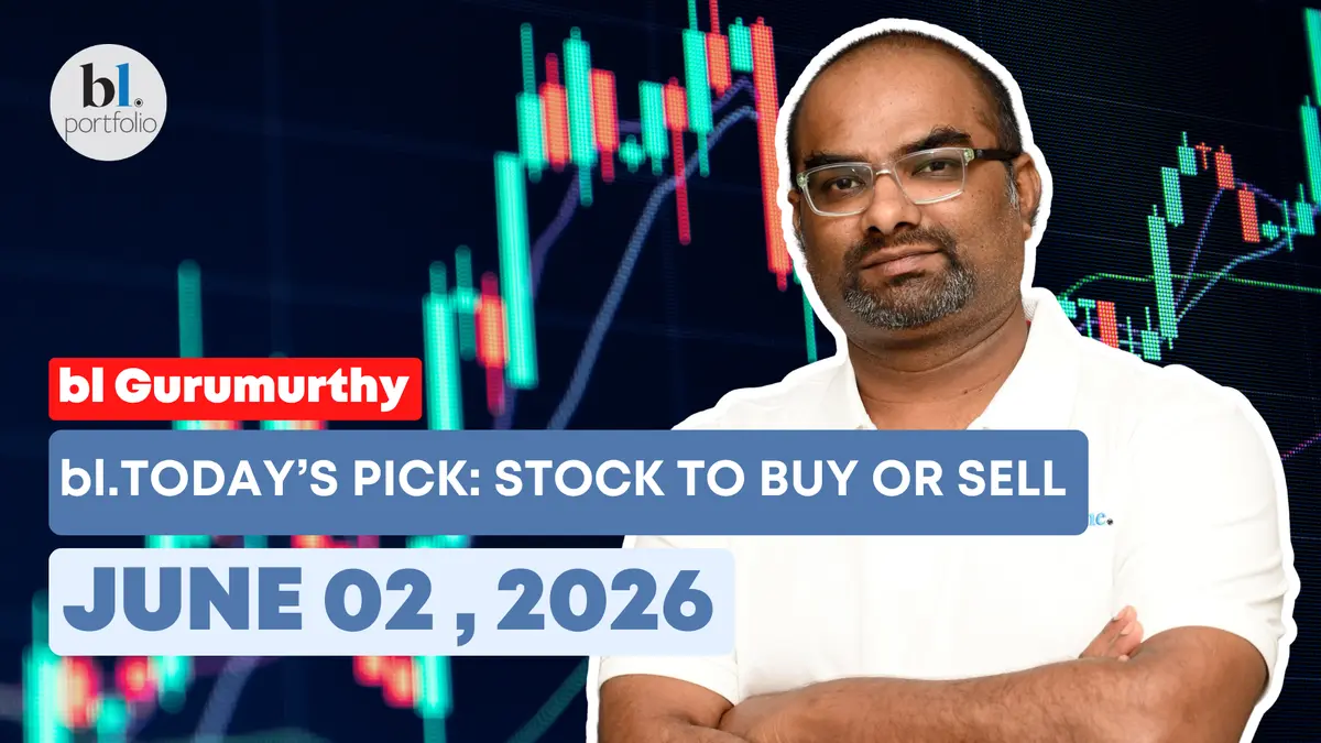 Today’s Stock Recommendation: June 02, 2026 - The HinduBusinessLine