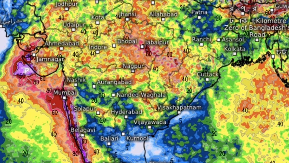 Heavy rain may sustain over South Peninsula, West Coast for two more days - The Hindu BusinessLine