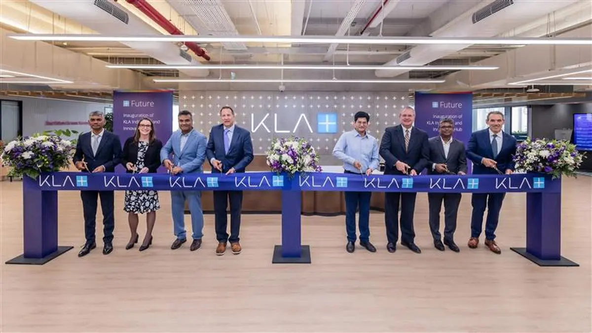 KLA Corporation opens ₹300 crore R&D facility in Chennai - The ...