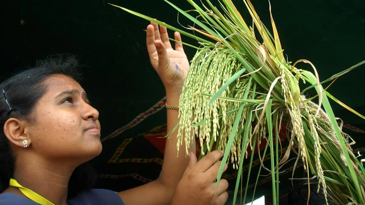 Rallis India unveils bio-inputs brand NuCode - The HinduBusinessLine