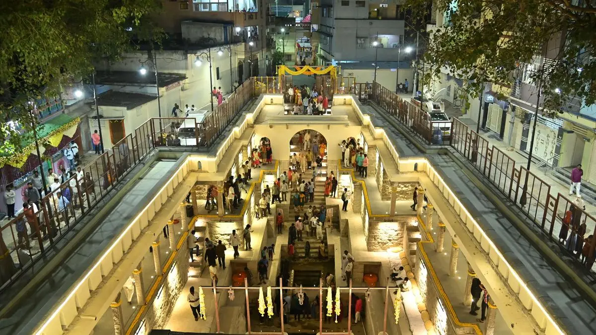 Hyderabad gets a new feather in its heritage attractions - The ...