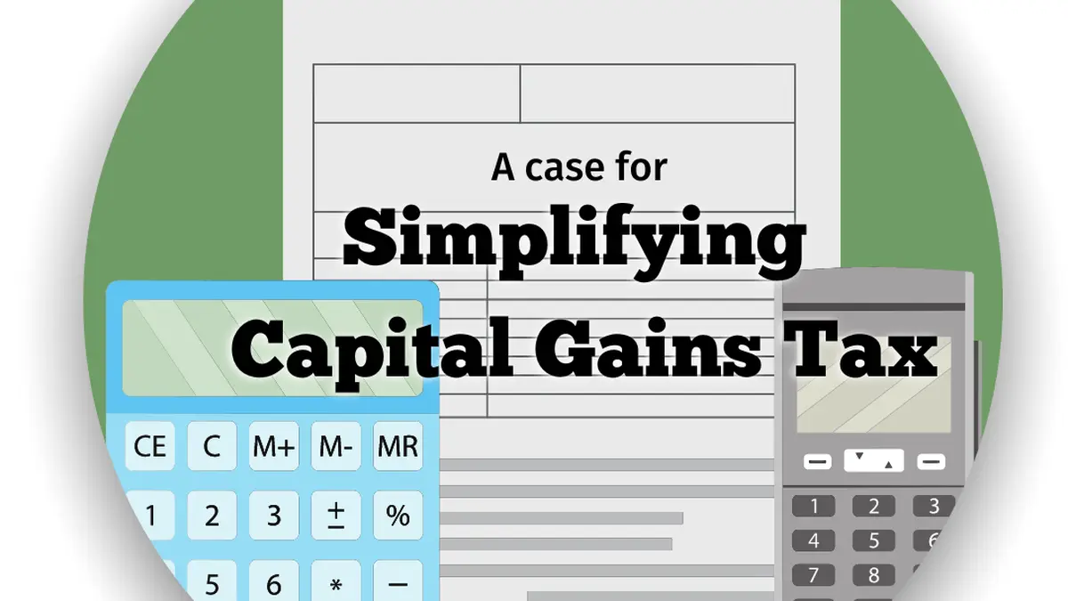 Does the capital gains tax regime need reform? - The HinduBusinessLine