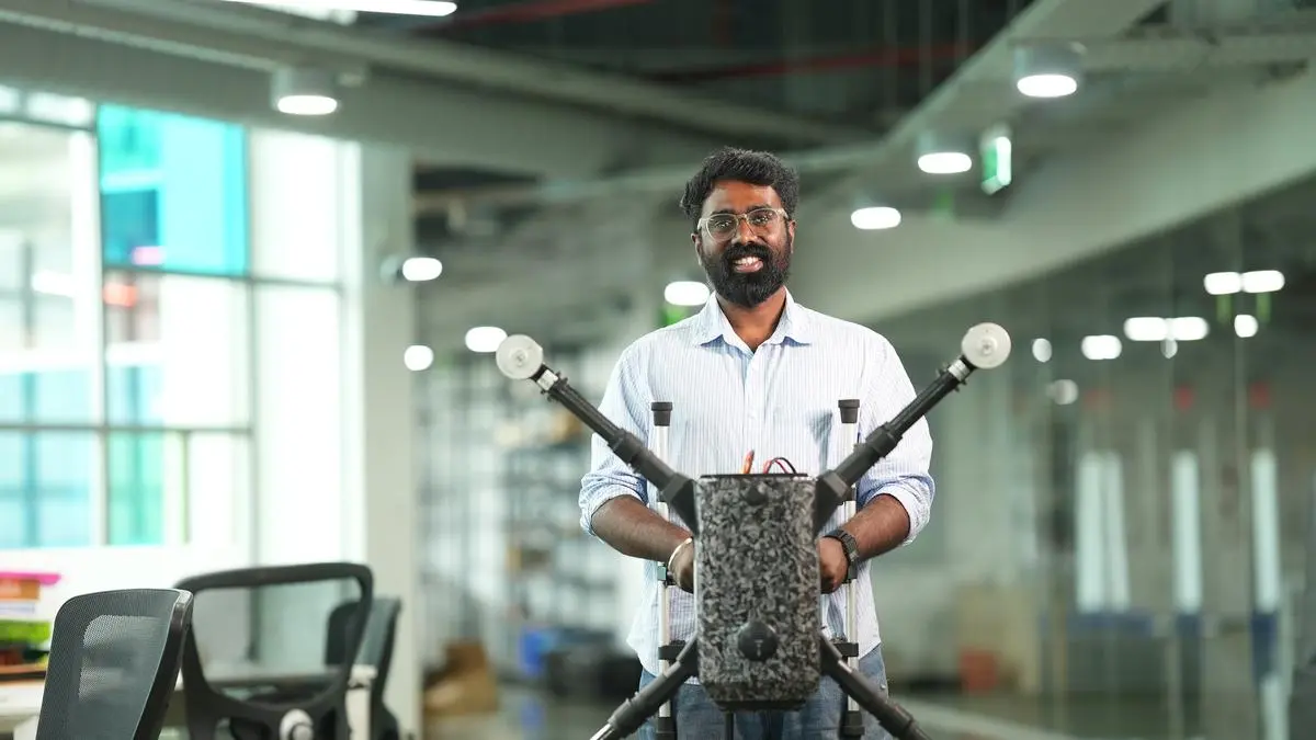 Fuselage Innovations founder Devan Chandrasekharan featured in Forbes ...