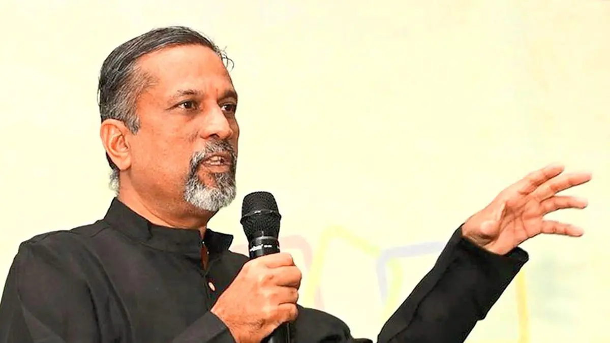 This is naked greed, nothing less: Zoho’s Sridhar Vembu on Freshworks ...
