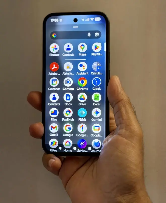 Google Pixel 10a. The perfect step into the Pixel world - The ...