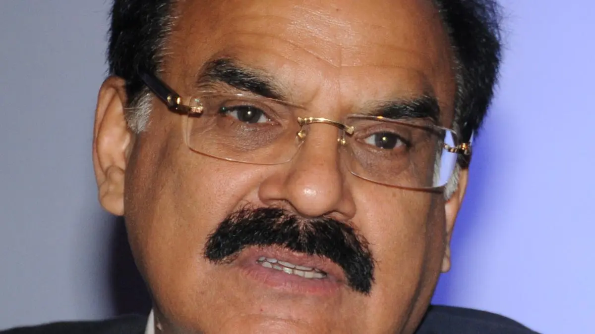 CBI books ex-finance secy Arvind Mayaram for 'corruption' in supply of ...