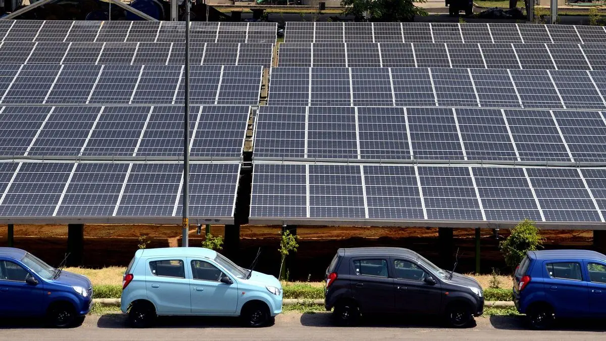 Maruti Suzuki to build ₹450-cr biogas plant at Manesar facility | TImes ...