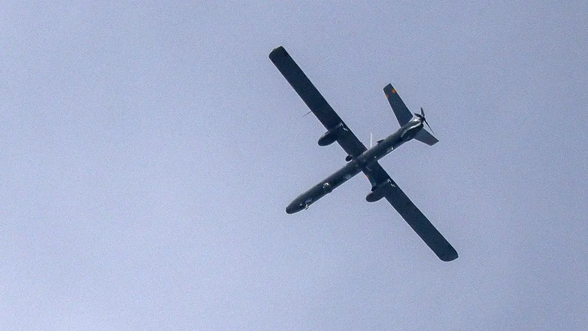 India’s defence sector ramps up drone output for next-gen combat - The ...