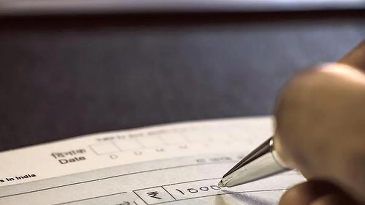 No liability for directors who resigned before cheque issue, rules SC - The HinduBusinessLine