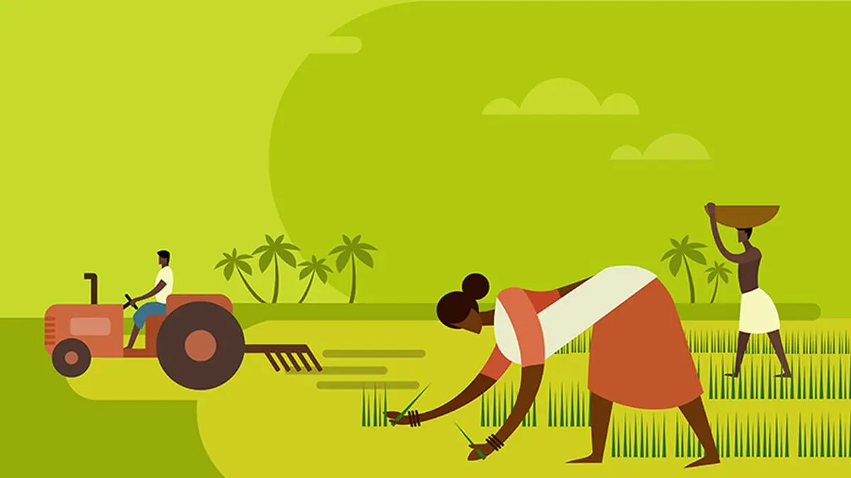 Bharatiya Prakritik Krishi Paddhati scheme becomes National Mission on ...