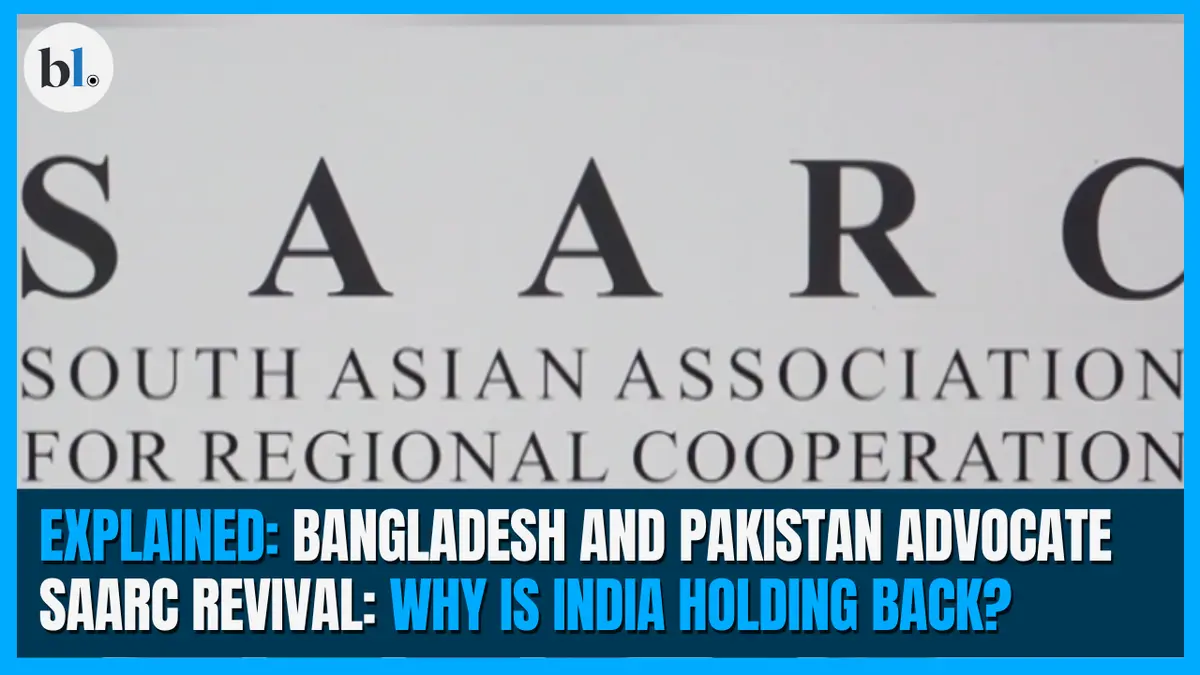 Explained: Bangladesh and Pakistan advocate SAARC revival: Why is India ...