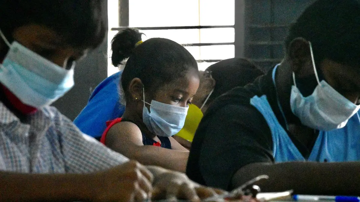 Health education in schools needs to be scaled up - The HinduBusinessLine