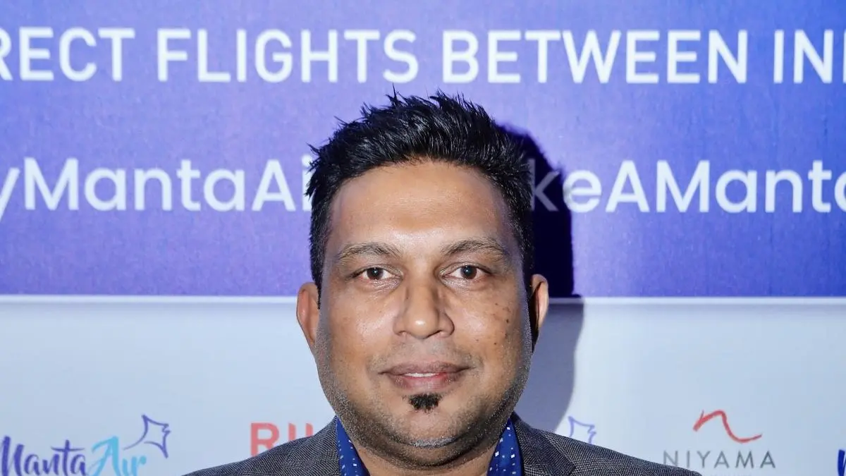 Manta Air to start direct flights from Bengaluru to Maldives - The ...