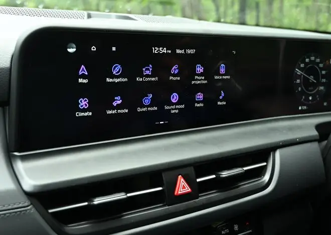 Mid-cycle refresh for Kia’s mid-size SUV - The HinduBusinessLine
