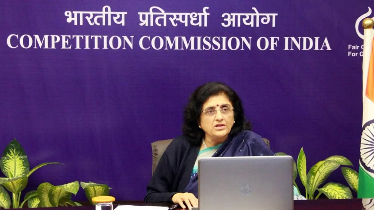 25% of filings made to CCI are via Green Channel route, says Sangeeta Verma - The Hindu BusinessLine