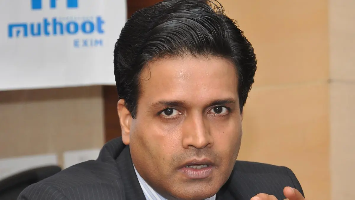 Muthoot Exim opens Gold Point Centre in Thiruvananthapuram - The Hindu BusinessLine