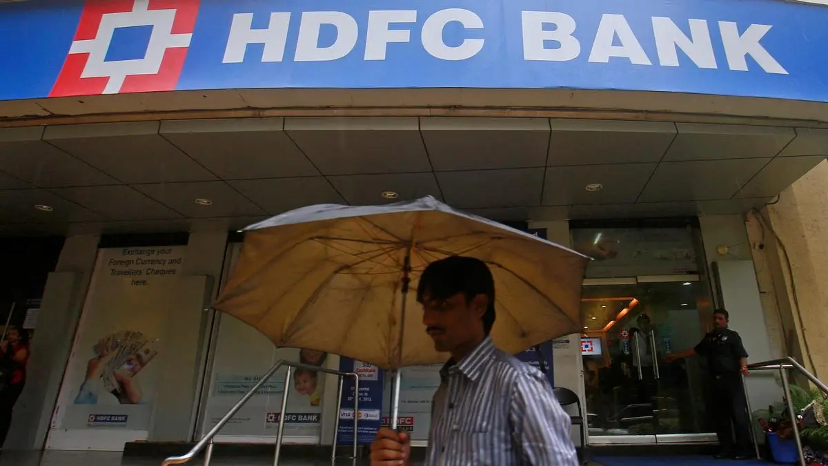 HDFC Bank Q4 profit jumps 37% on stable margins, one-time gains from Credila stake sale - The ...