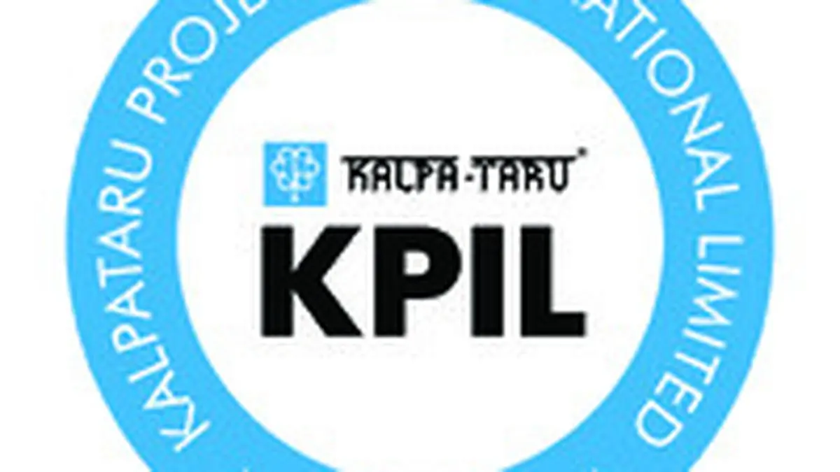 Kalpataru Projects bags ₹2,002 crore orders - The HinduBusinessLine