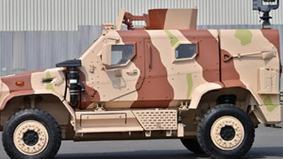 Army plans to buy atleast 800 light armoured multipurpose vehicle for ...