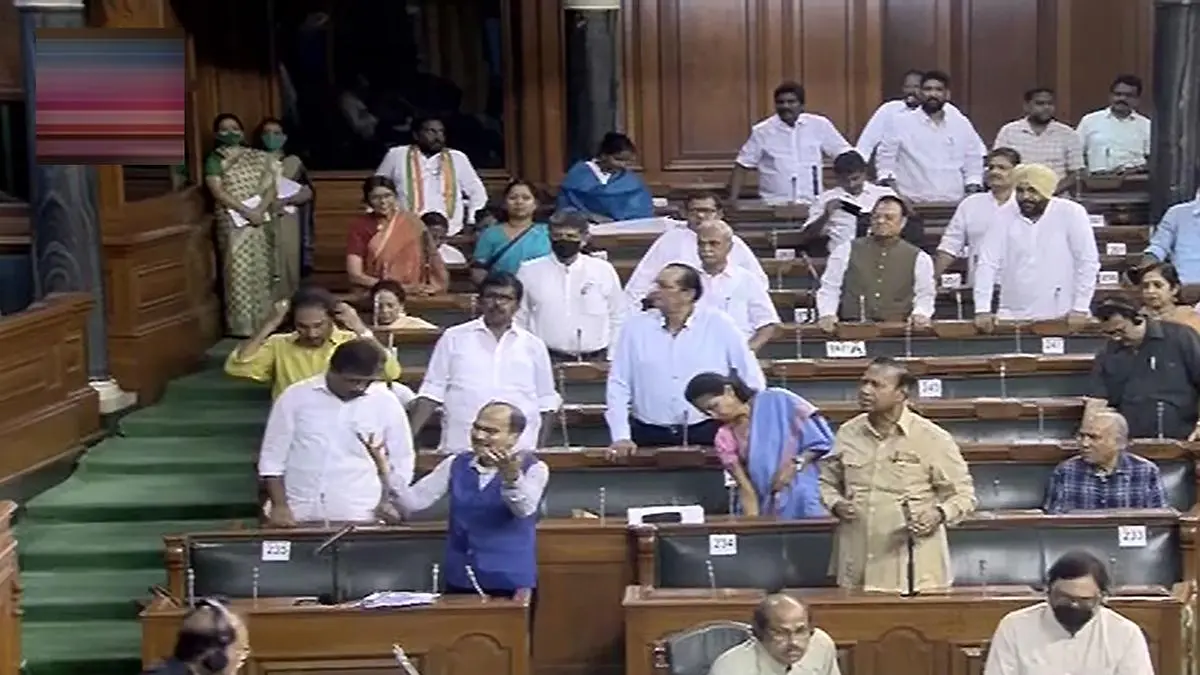 Parliamentary Panel On Defence Says No To Discussion On Agnipath