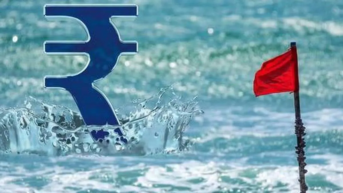 Why, really, did the INR fall? - The HinduBusinessLine