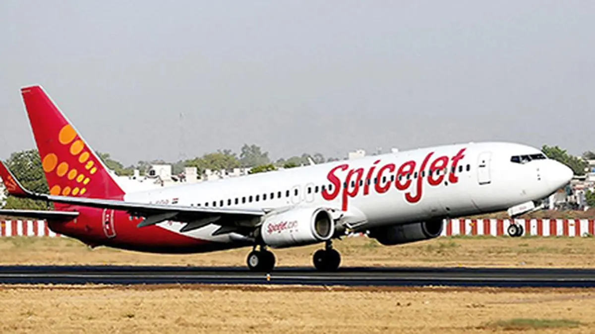 SpiceJet's market share drops to 2.3% in August; overall air traffic grows 1.5% month-on-month ...