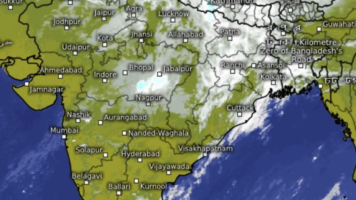 Severe weather over West India, Bay warms up to yet another cyclone ...