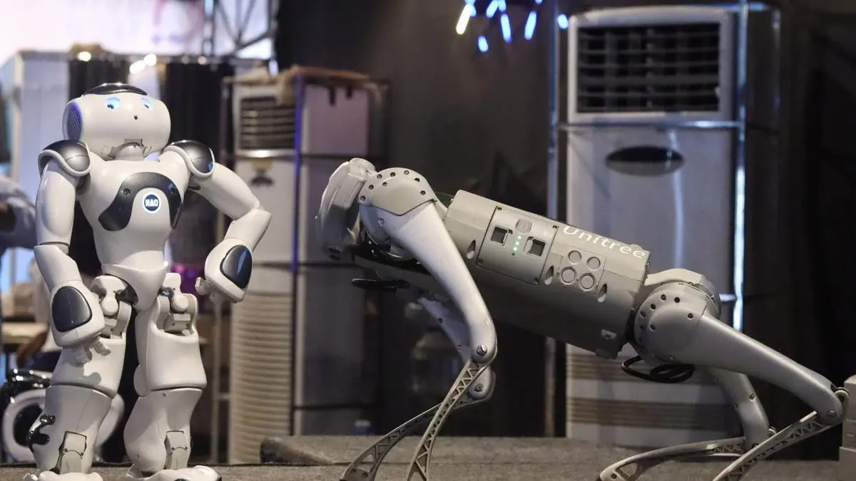 Inker Robotics to host future tech expo in Coimbatore from Aug 15-31 ...