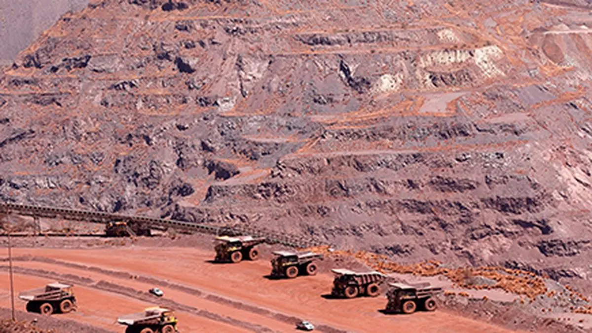 India’s iron ore exports drop nearly 30% in 9MFY25 amid weaker buying ...