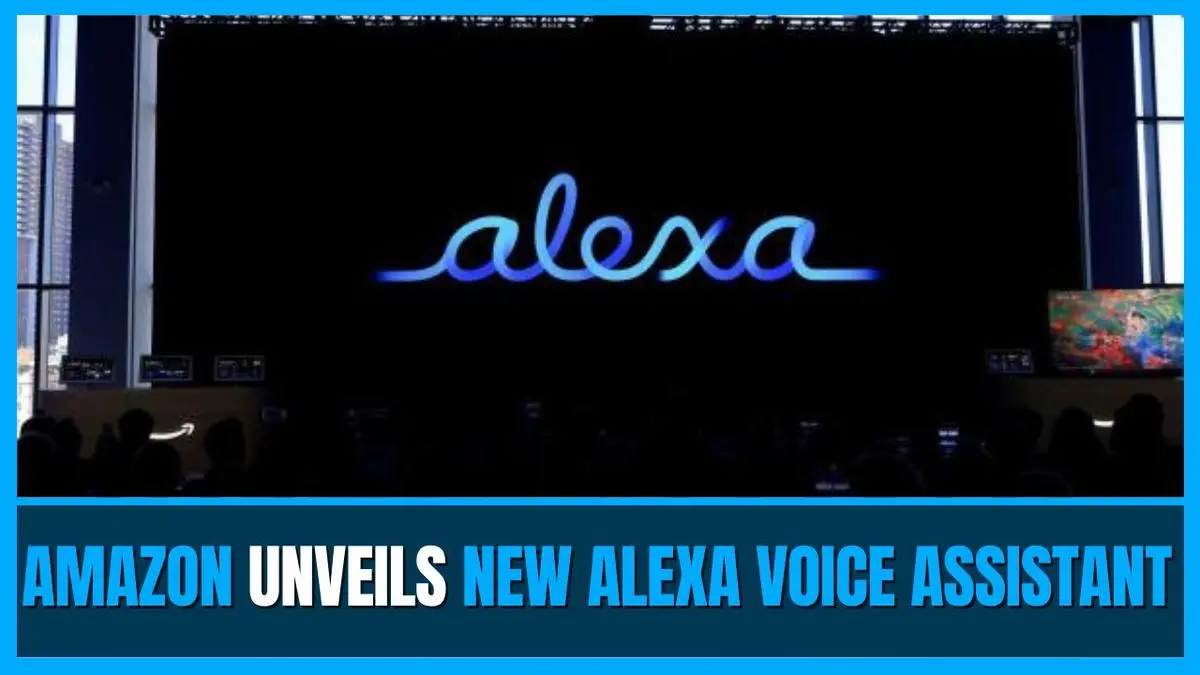 Amazon unveils new Alexa voice assistant with AI overhaul - The ...