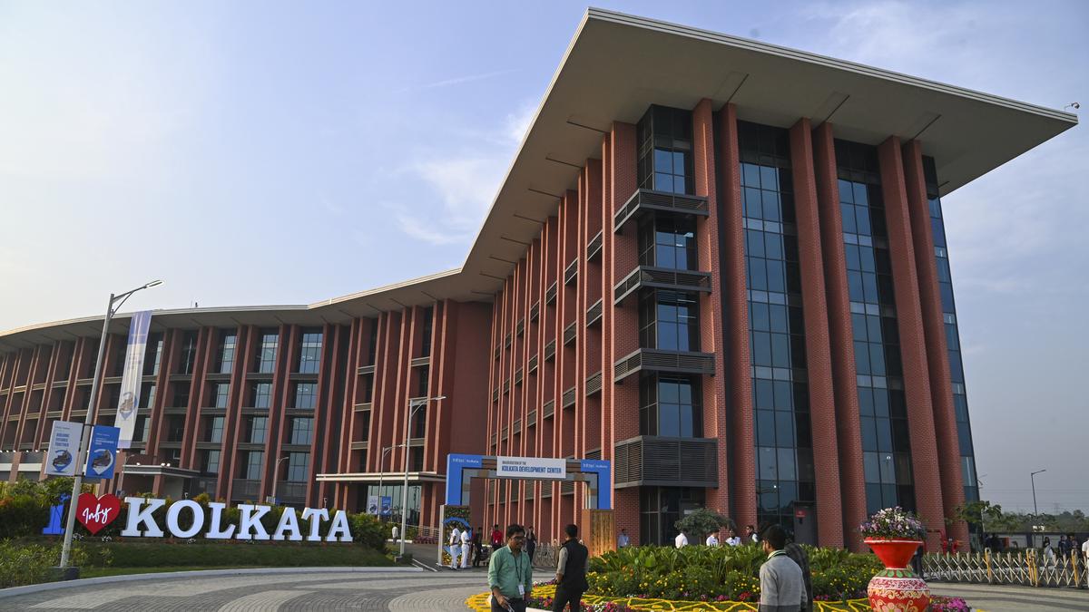 Infosys’ new development centre will attract more companies to invest in West Bengal: Chief ...