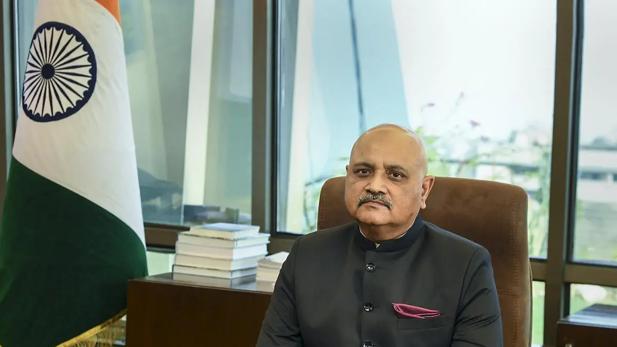 Praveen Sood takes over as new CBI Director - The HinduBusinessLine