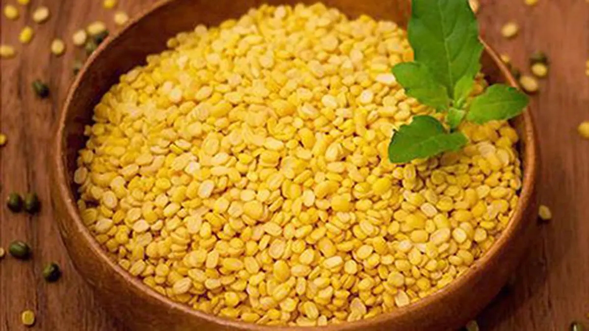 Karnataka: New moong crop have started arriving in markets - The ...