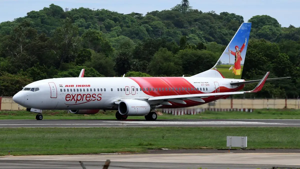 Air India Express plans to add 50 planes and new destinations by ...