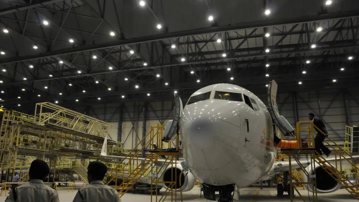 European Aviation Safety Agency decertifies GMR’s MRO in Hyderabad ...