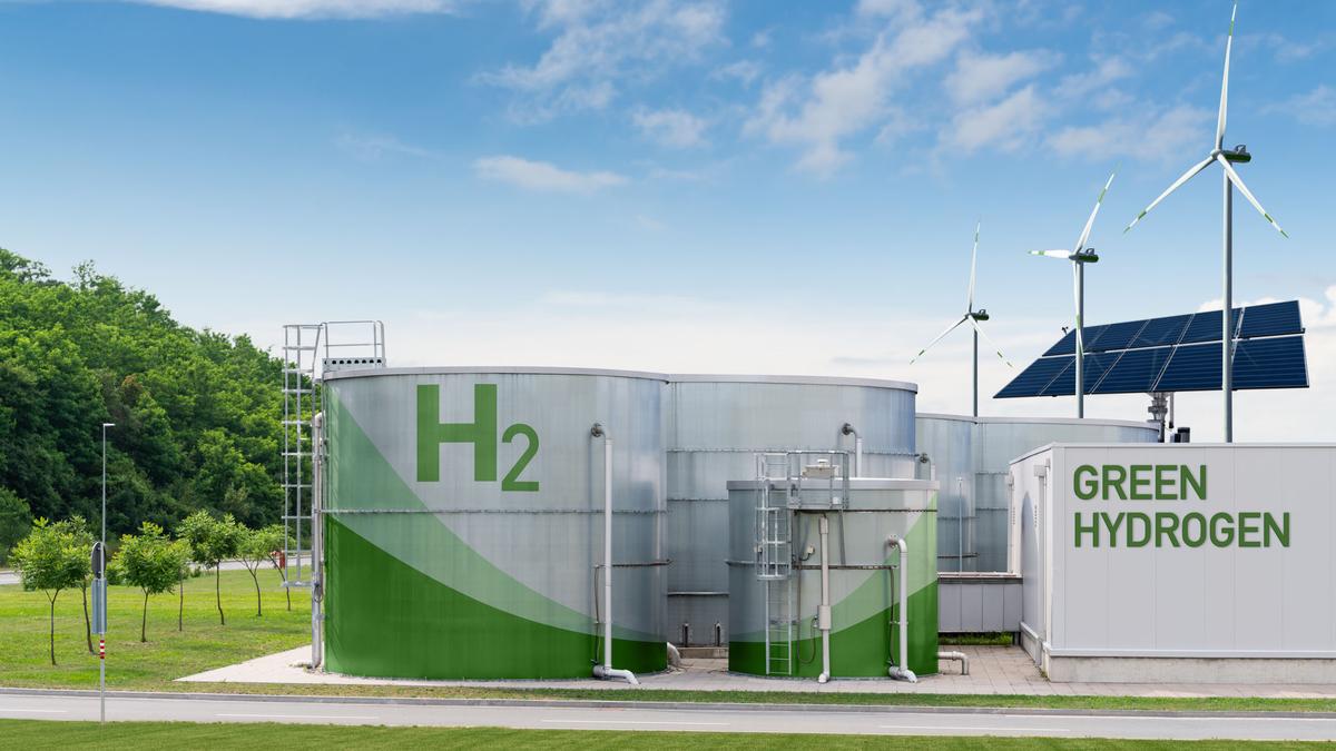 New coating steps up green hydrogen output, lowers cost - The ...