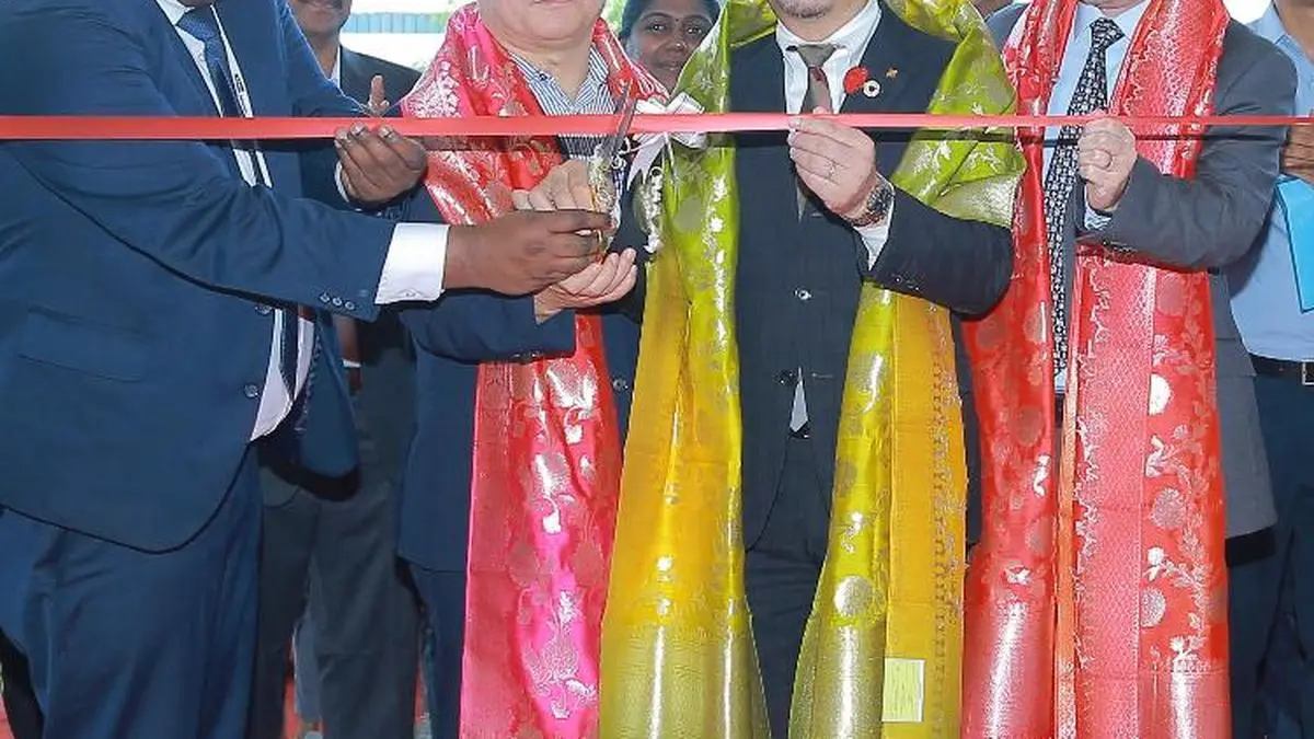 BorgWarner expands Chennai operations with a new unit - The ...
