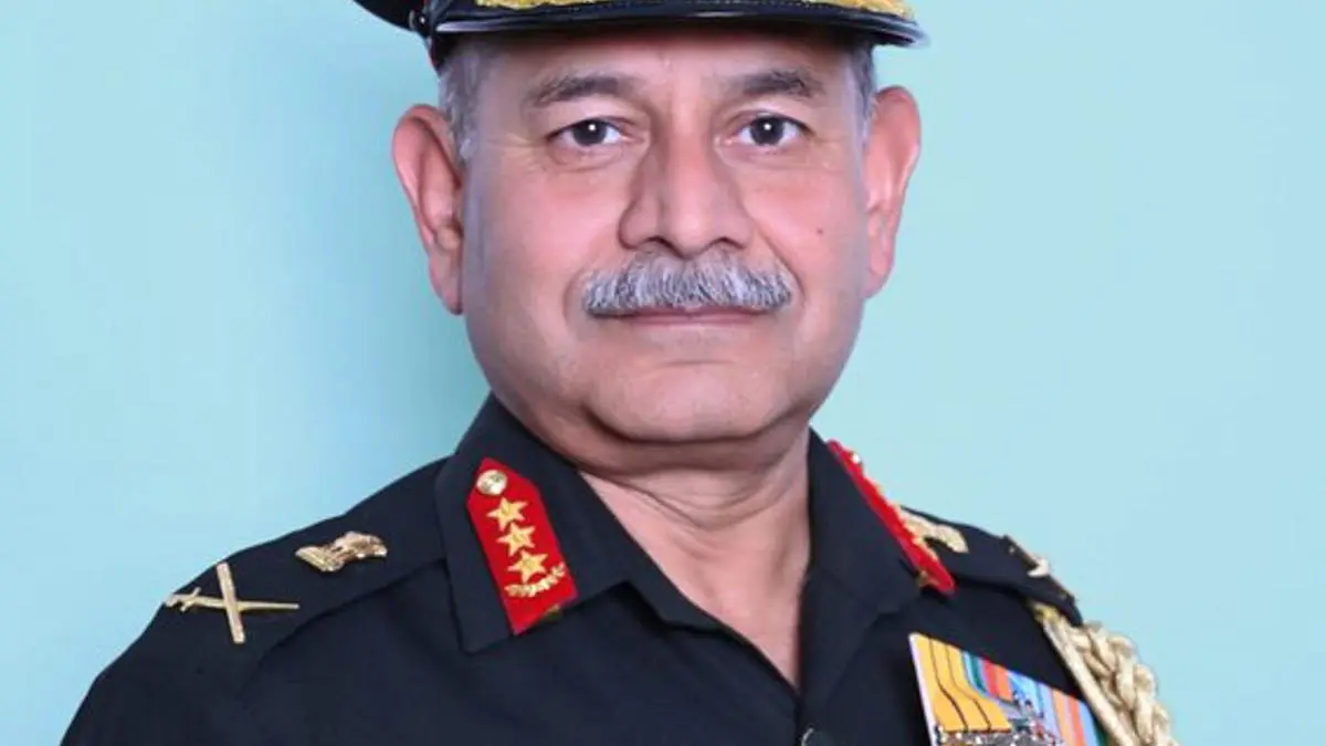 An academician in uniform—the next Army Chief - The HinduBusinessLine