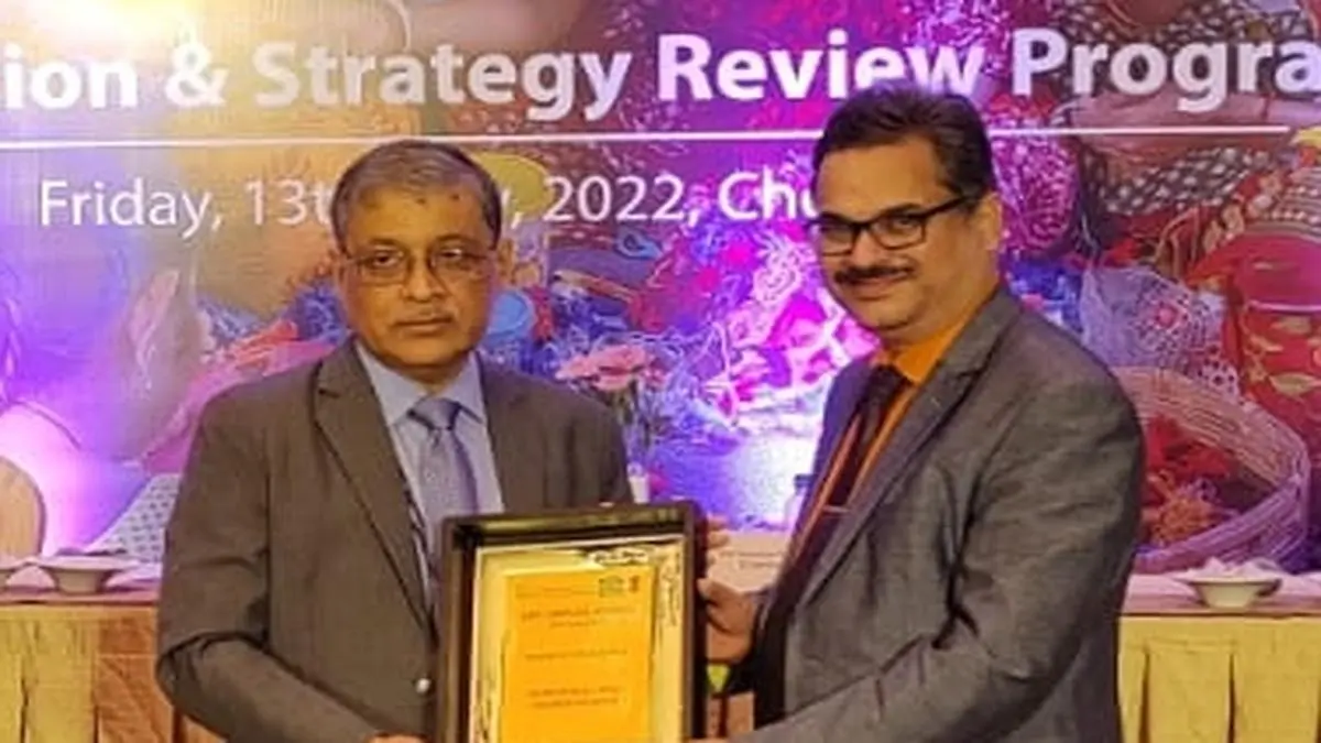 KVG Bank bags PFRDA awards - The HinduBusinessLine