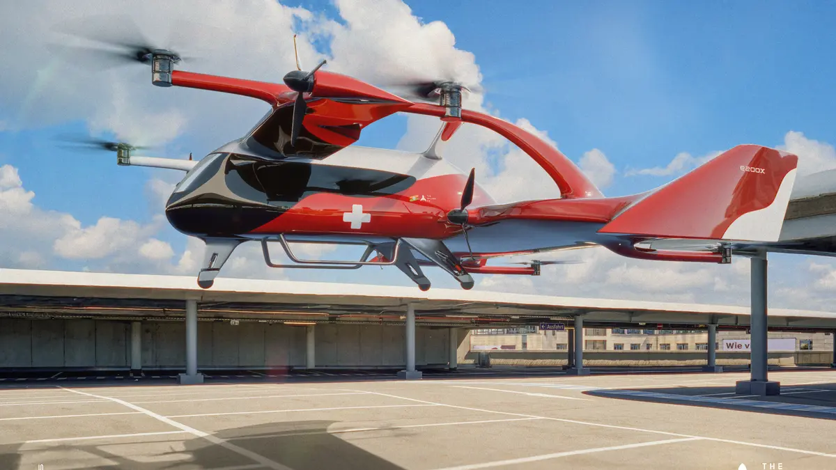 India’s ePlane to deliver 788 eVTOL air ambulances under $1 billion ...
