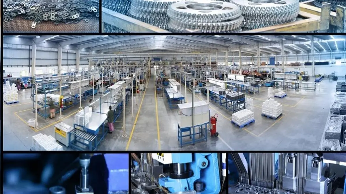 L G Balakrishnan & Bros plans ₹40 cr capacity expansion at Oragadam ...