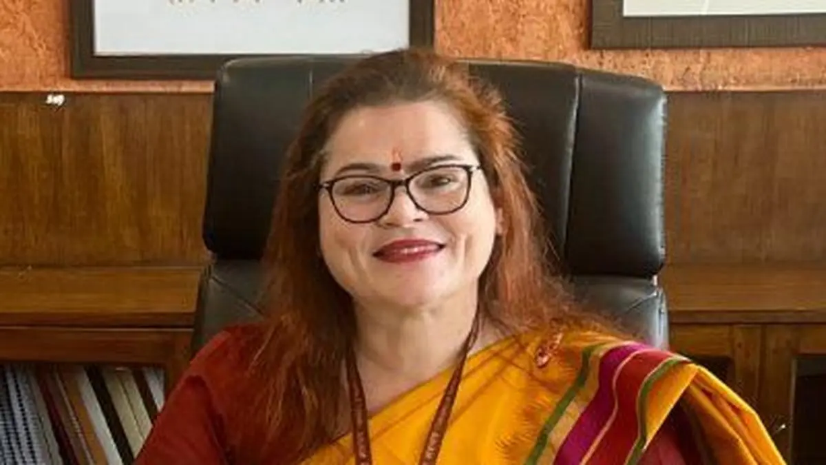 Law Secretary Anju Rathi Rana appointed to IBBI Board - The ...