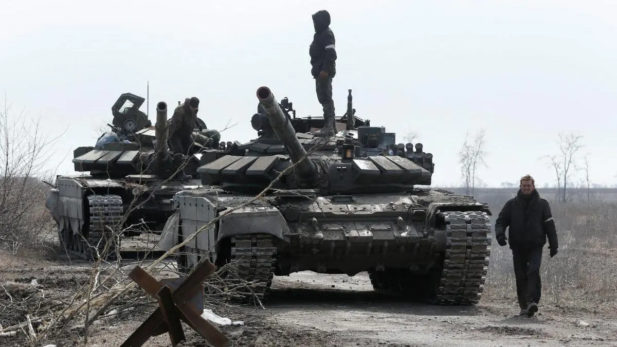 Russia-Ukraine war: Key things to know about the conflict - The ...