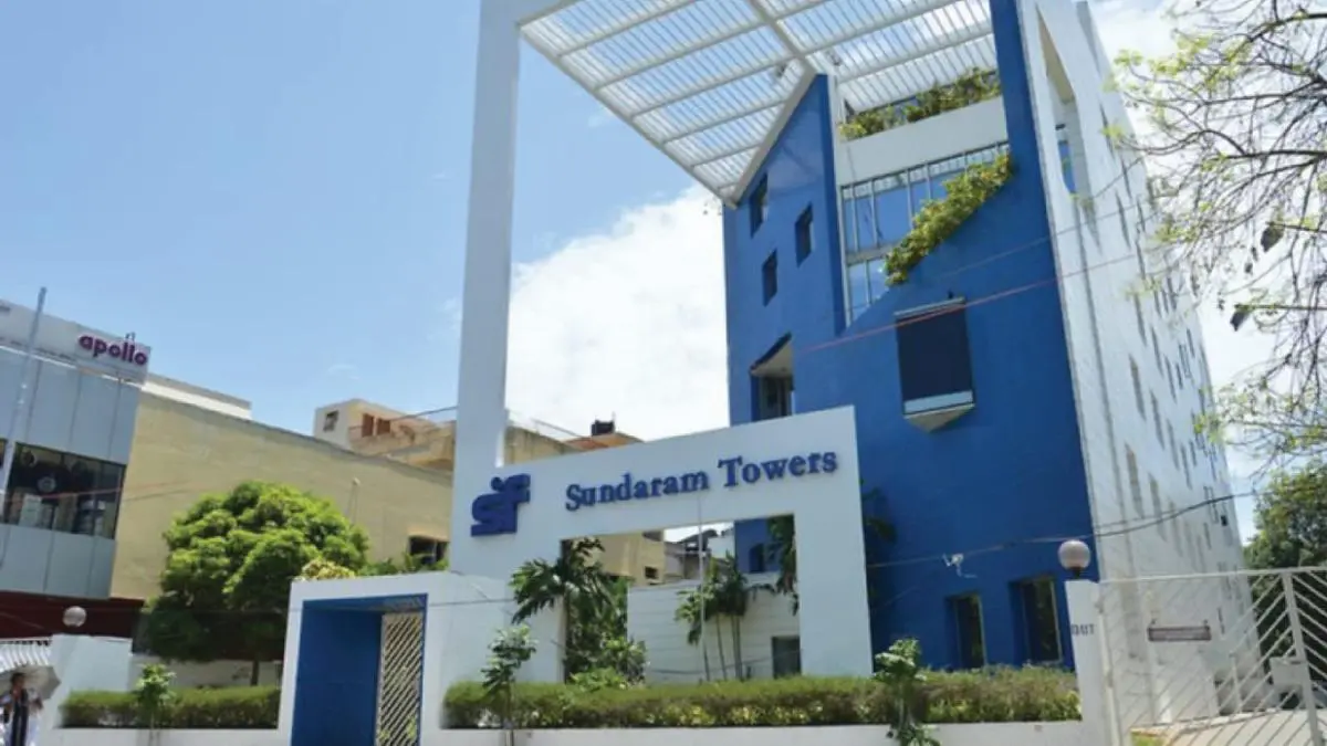 Sundaram Home Finance disbursements non-south cross ₹1000 cr - The ...