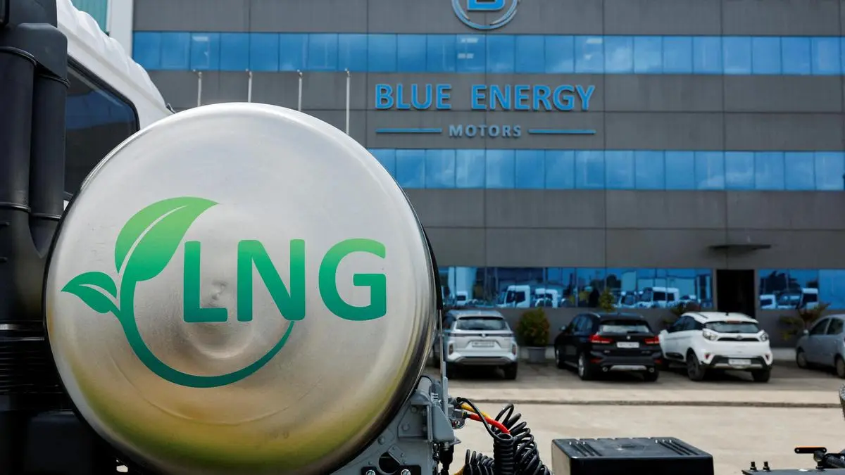 LNG 42% cheaper than diesel for trucks as industry seeks ethanol-style ...