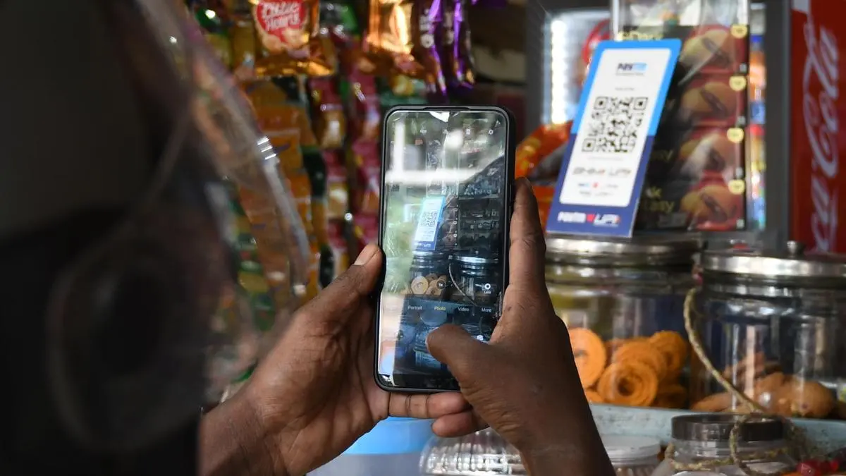 UPI clocks record volume and value in May on summer spending boost ...